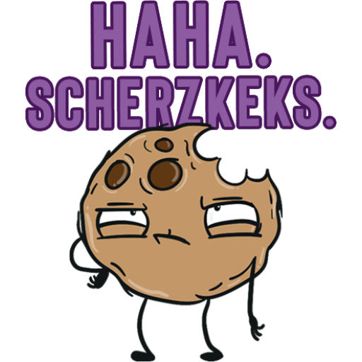 Sticker Maker - Norbert Cookie