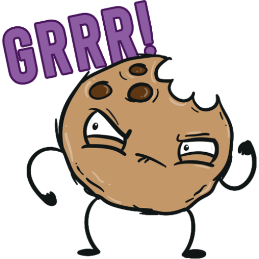 Sticker Maker - Norbert Cookie