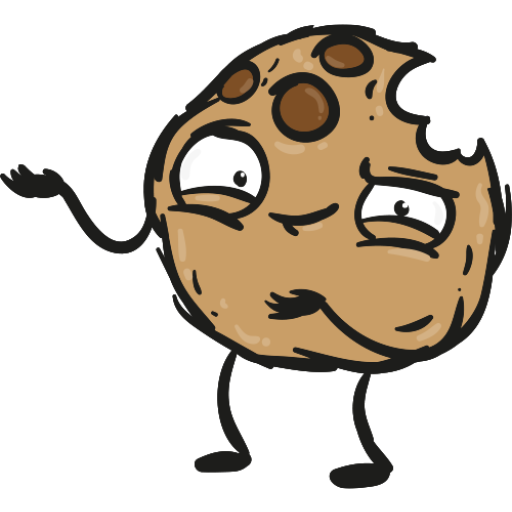 Sticker Maker - Norbert Cookie