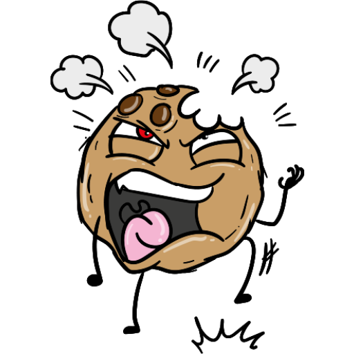 Sticker Maker - Norbert Cookie