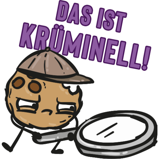 Sticker Maker - Norbert Cookie