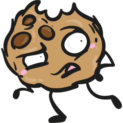 Sticker Maker - Norbert Cookie