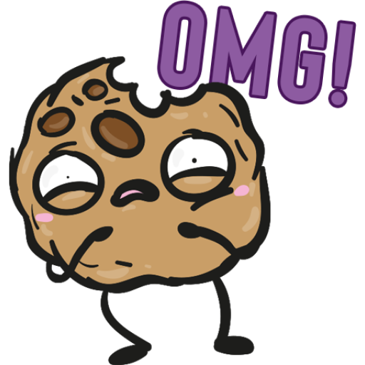 Sticker Maker - Norbert Cookie