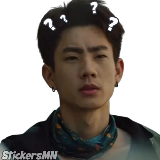 Sticker Maker - Not Me