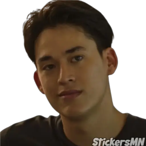 Sticker Maker - Not Me