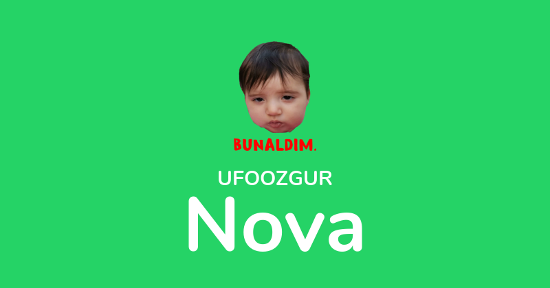 Sticker Maker - Nova