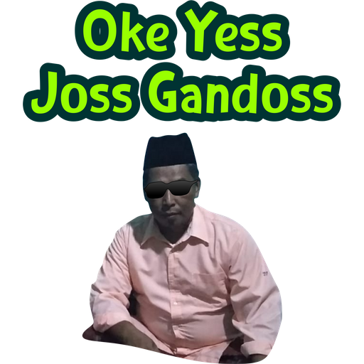 Sticker Maker - NU Ranting Gulon