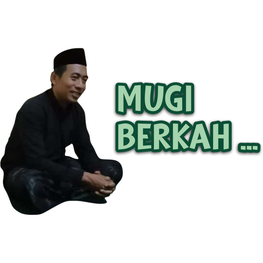 Sticker Maker - NU Ranting Gulon