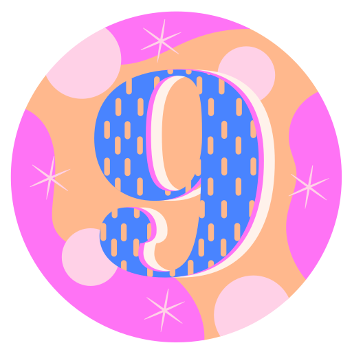 Sticker Maker - Numbers