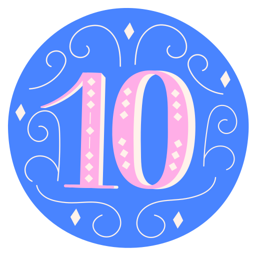 Sticker Maker - Numbers