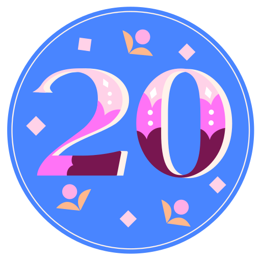 Sticker Maker - Numbers