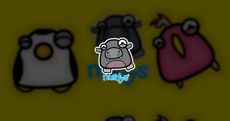 Sticker Maker - Nurdys