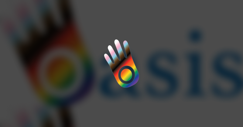 Sticker Maker - Oasis Pride