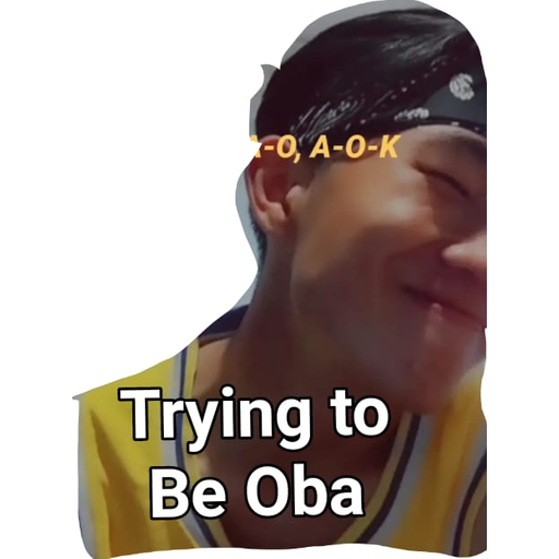 Sticker Maker - oba