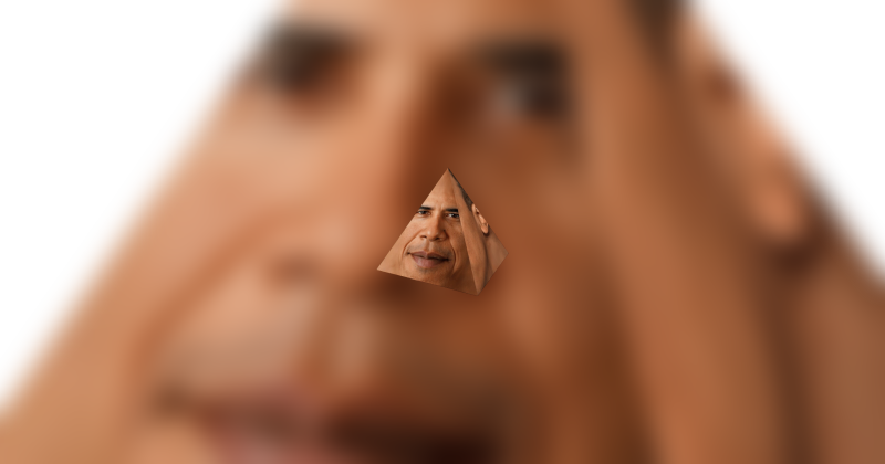 Sticker Maker - Obamium