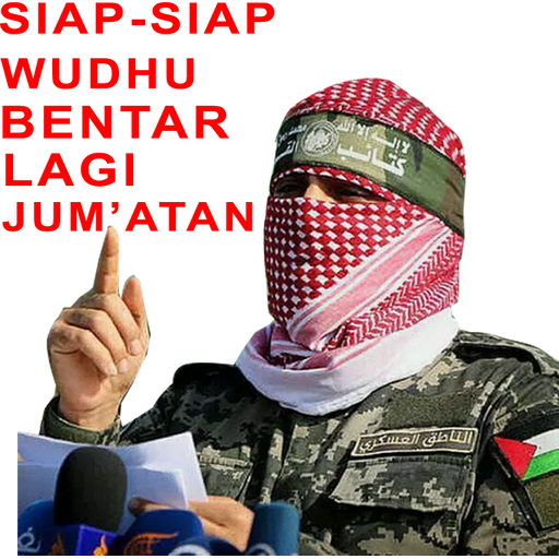 Sticker Maker - Obed Jumatan