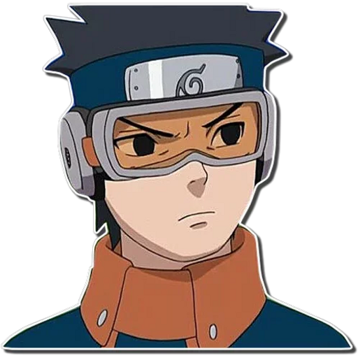 Sticker Maker - Obito - トビ 🌀