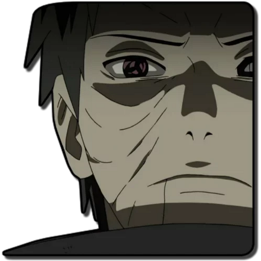 Sticker Maker - Obito - トビ 🌀
