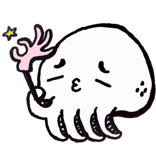 Sticker Maker - Octo the Octopus (1) - Andrea Maltese