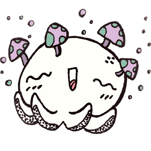 Sticker Maker - Octo the Octopus (1) - Andrea Maltese
