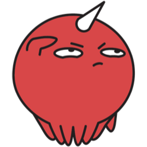 Sticker Maker - Octocorn #2