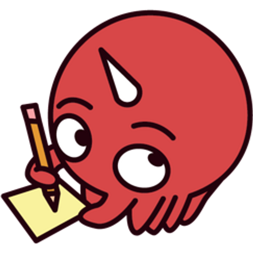 Sticker Maker - Octocorn #2