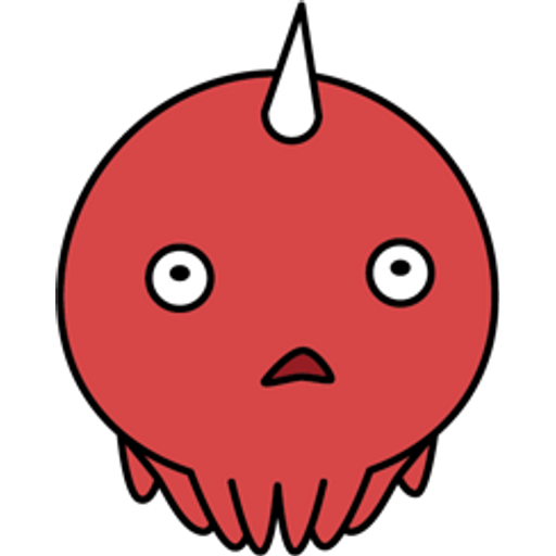 Sticker Maker - Octocorn #2
