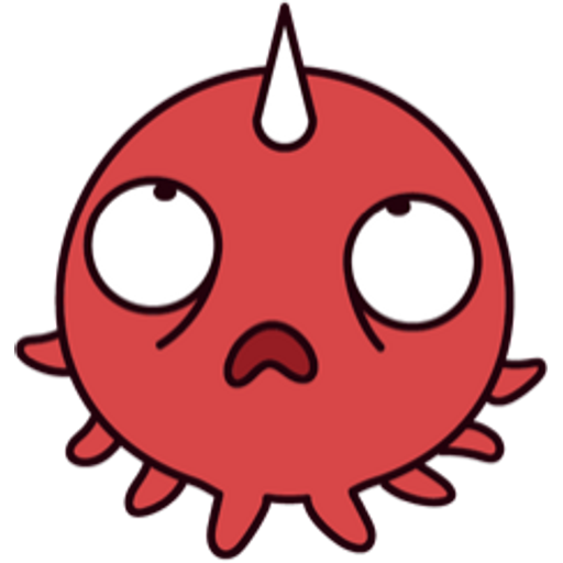 Sticker Maker - Octocorn #2