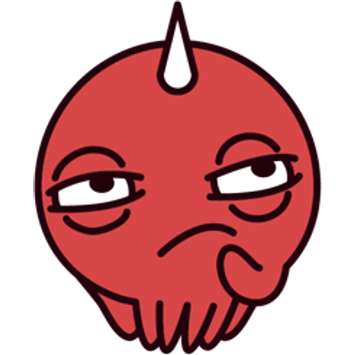 Sticker Maker - Octocorn #2
