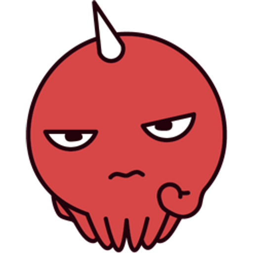 Sticker Maker - Octocorn #2