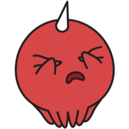 Sticker Maker - Octocorn #2