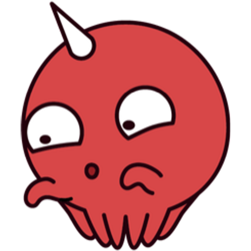 Sticker Maker - Octocorn #2
