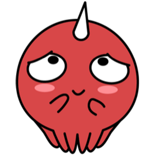 Sticker Maker - Octocorn #2
