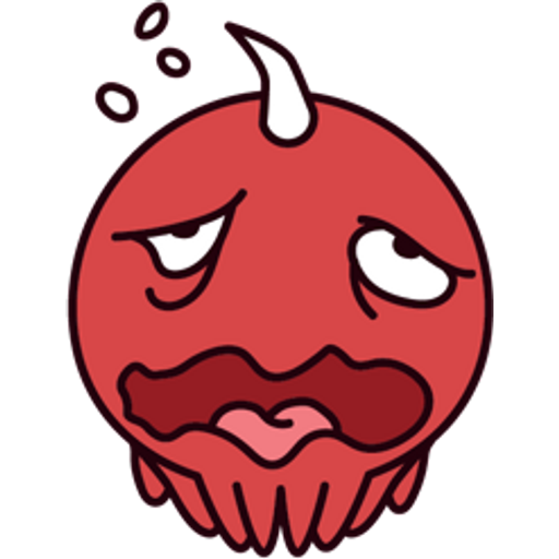 Sticker Maker - Octocorn #2