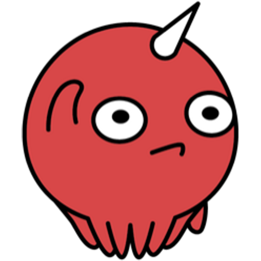 Sticker Maker - Octocorn #2