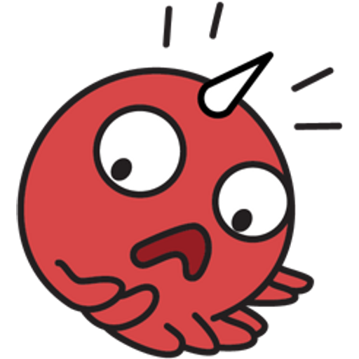 Sticker Maker - Octocorn #2