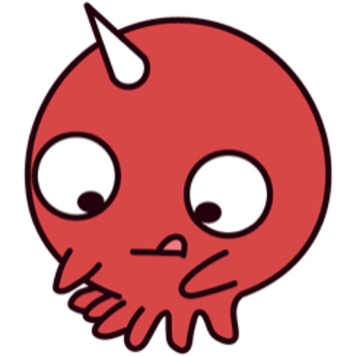 Sticker Maker - Octocorn #2
