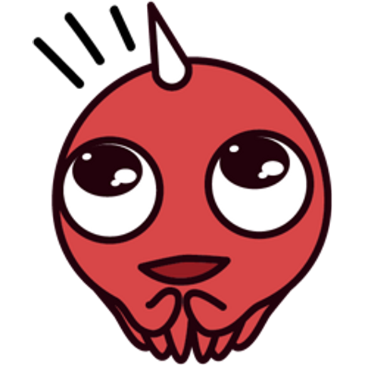 Sticker Maker - Octocorn