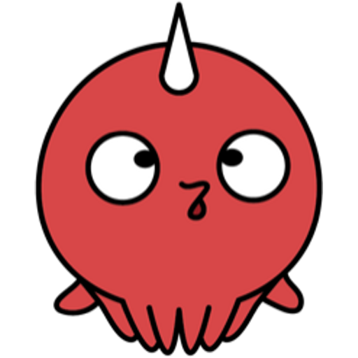 Sticker Maker - Octocorn