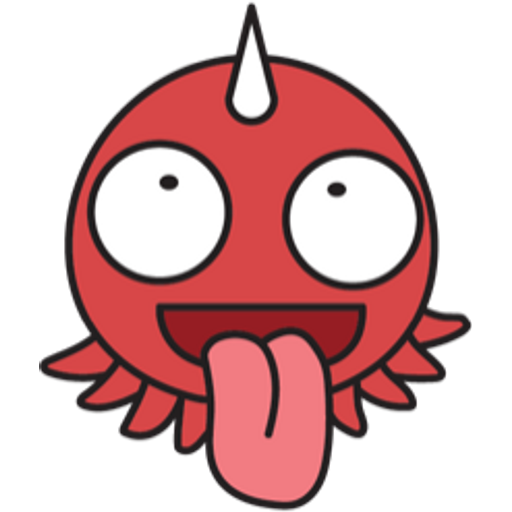 Sticker Maker - Octocorn