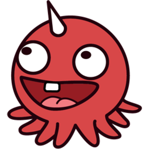 Sticker Maker - Octocorn
