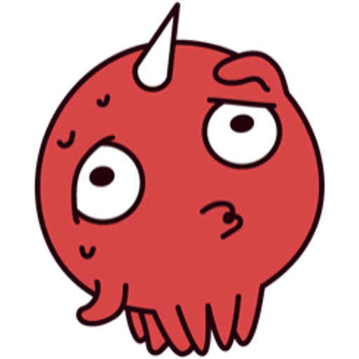 Sticker Maker - Octocorn