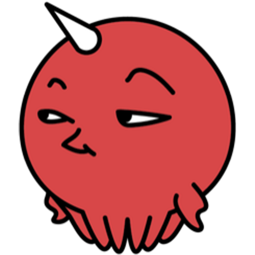 Sticker Maker - Octocorn