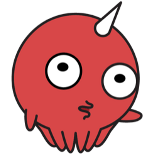 Sticker Maker - Octocorn