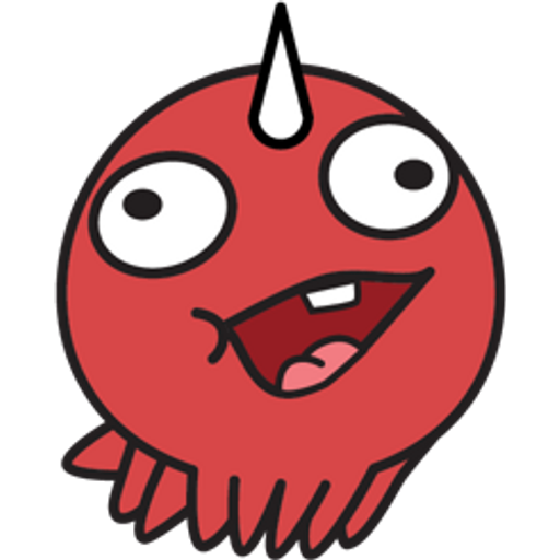 Sticker Maker - Octocorn