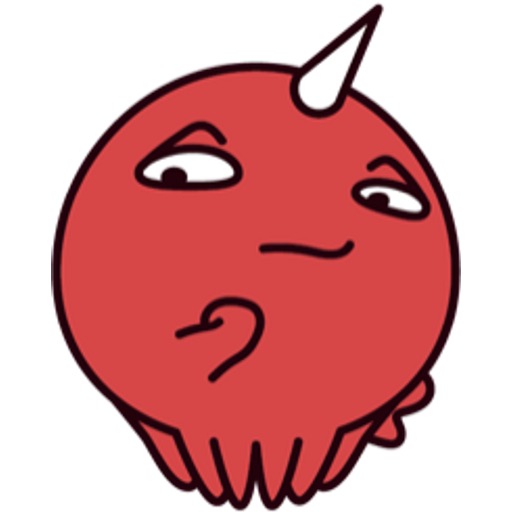 Sticker Maker - Octocorn