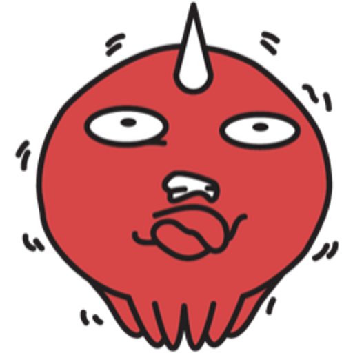 Sticker Maker - Octocorn