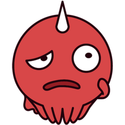 Sticker Maker - Octocorn