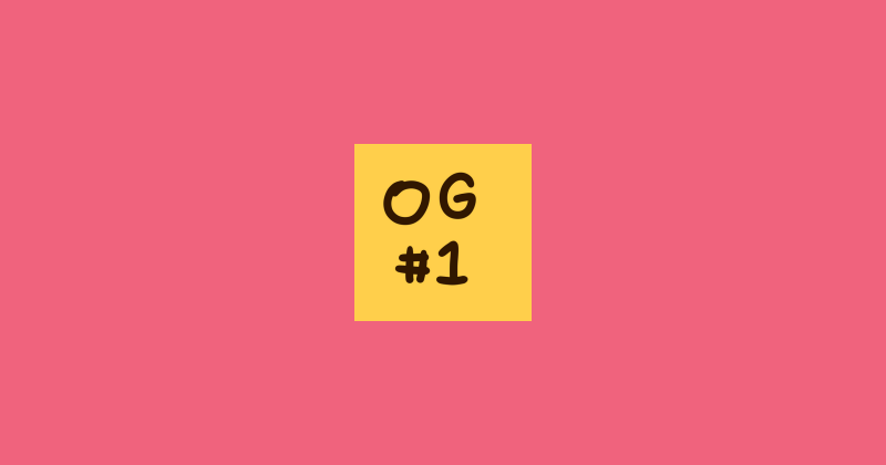 Sticker Maker - OG Stickers - Part 1
