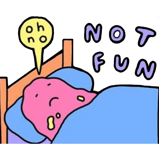 Sticker Maker - Oh no